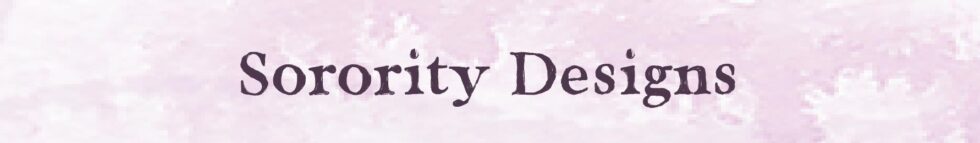 TGI Greek - Custom Fraternity and Sorority Designs